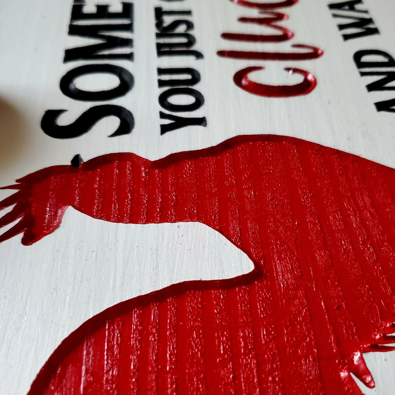 Sometimes You Just Gotta Say Cluck It and Walk Away Engraved wood Sign ...