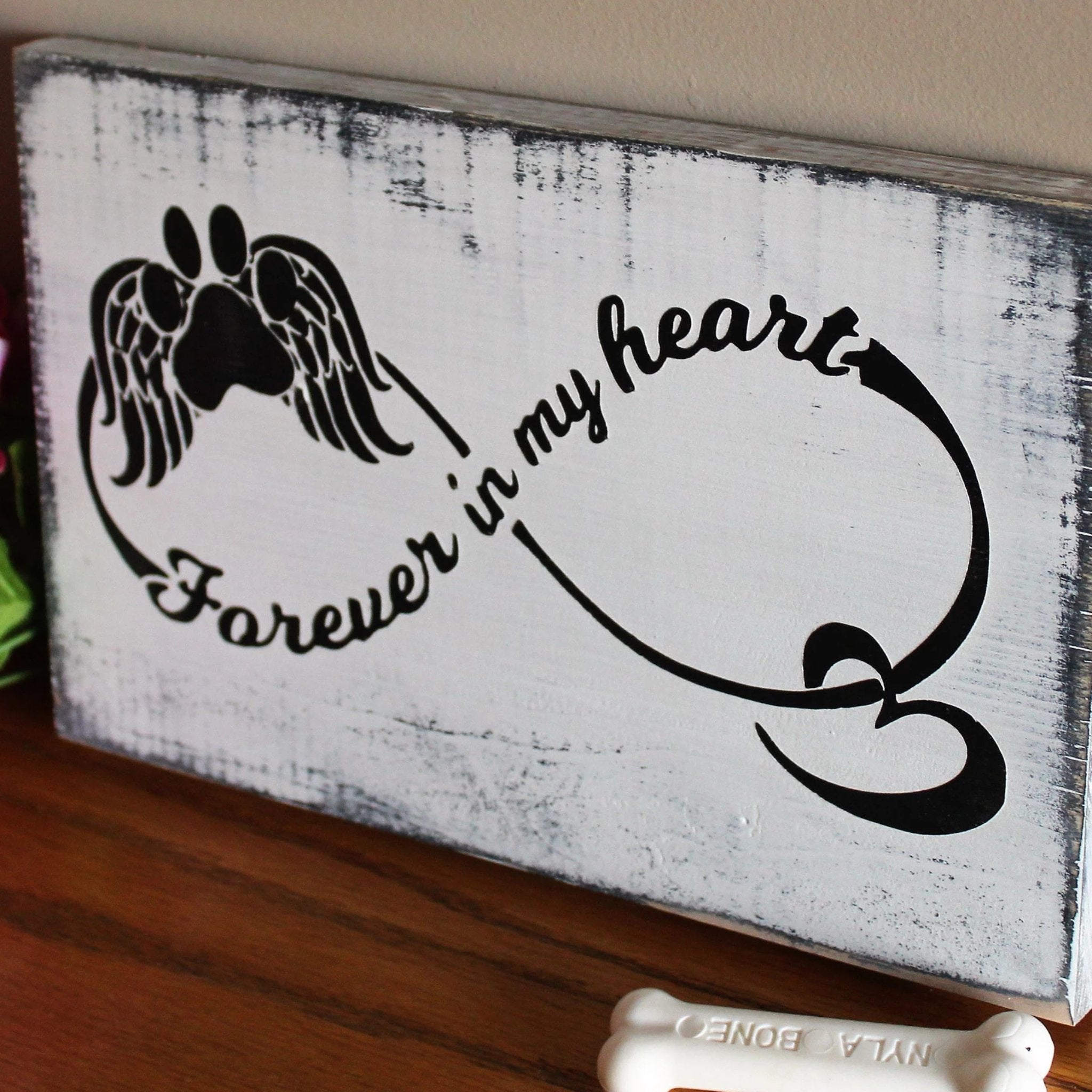 Grief and Mourning Gifts, Wood Signs and more – Wally's Wood Crafts, LLC